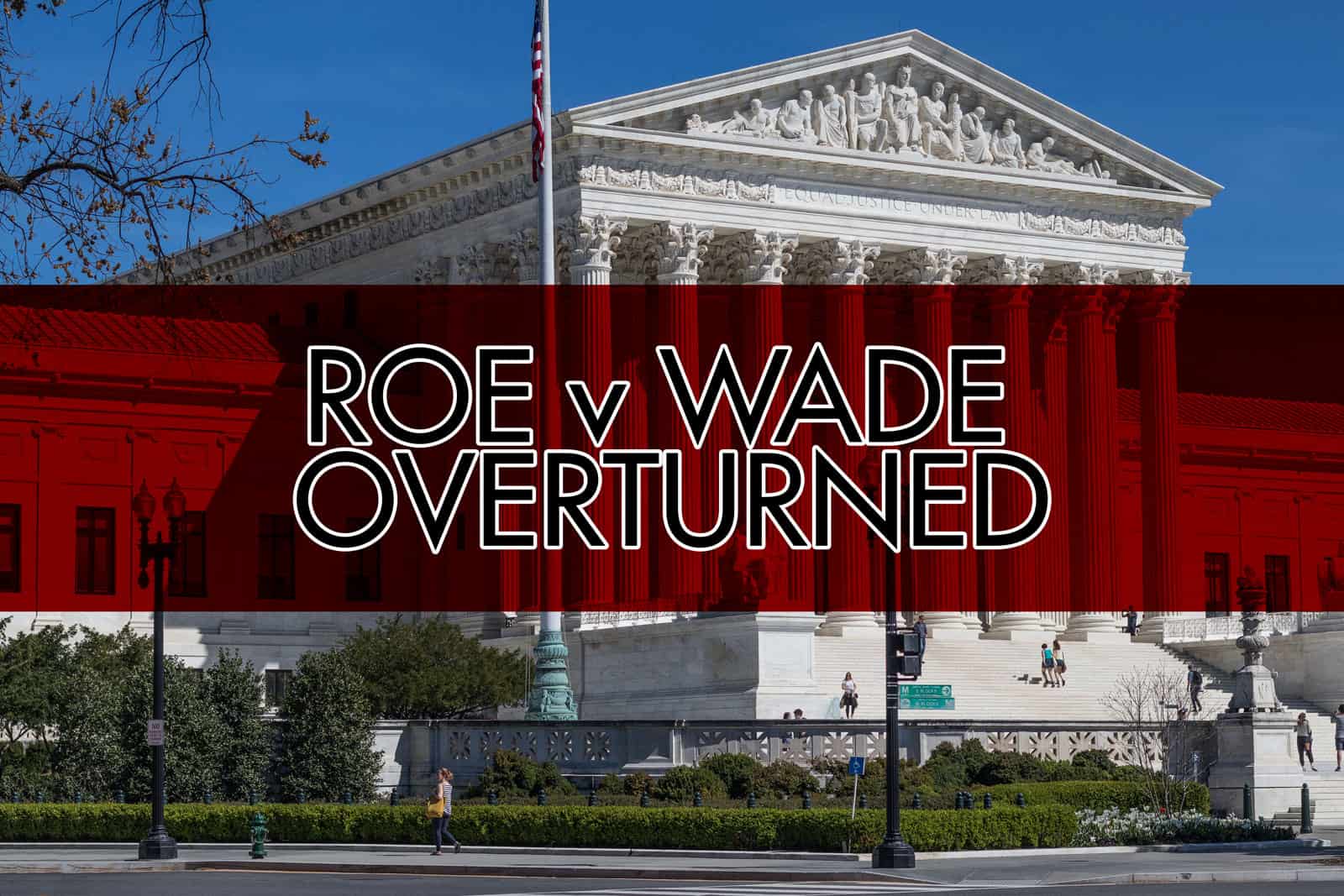 Local Reactions to Roe v. Wade Ruling
