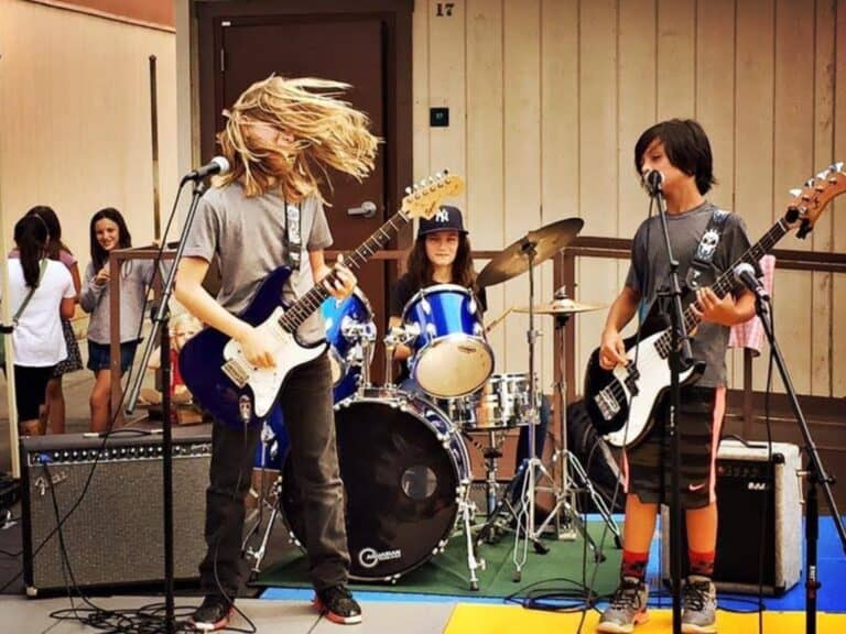 Alameda Teen Band Bullfight Rocks Local Music Scene