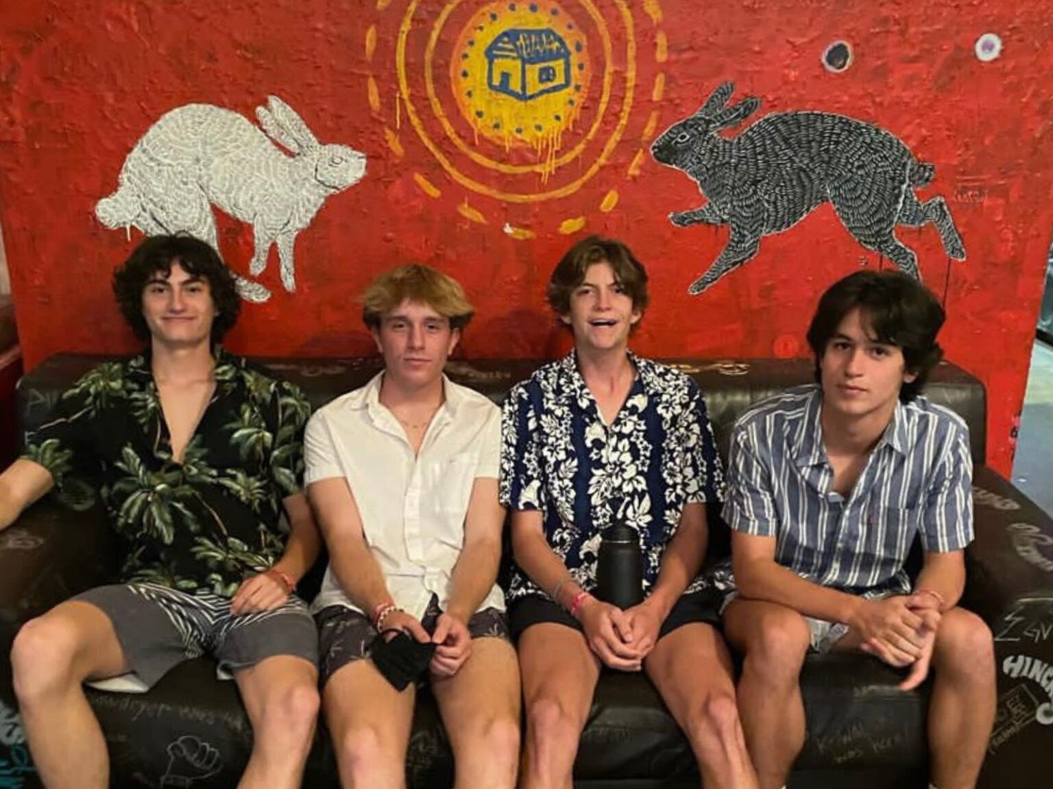Alameda Teen Band Bullfight Rocks Local Music Scene