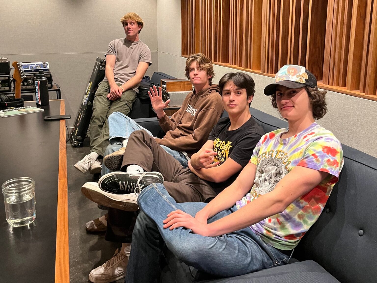 Alameda Teen Band Bullfight Rocks Local Music Scene