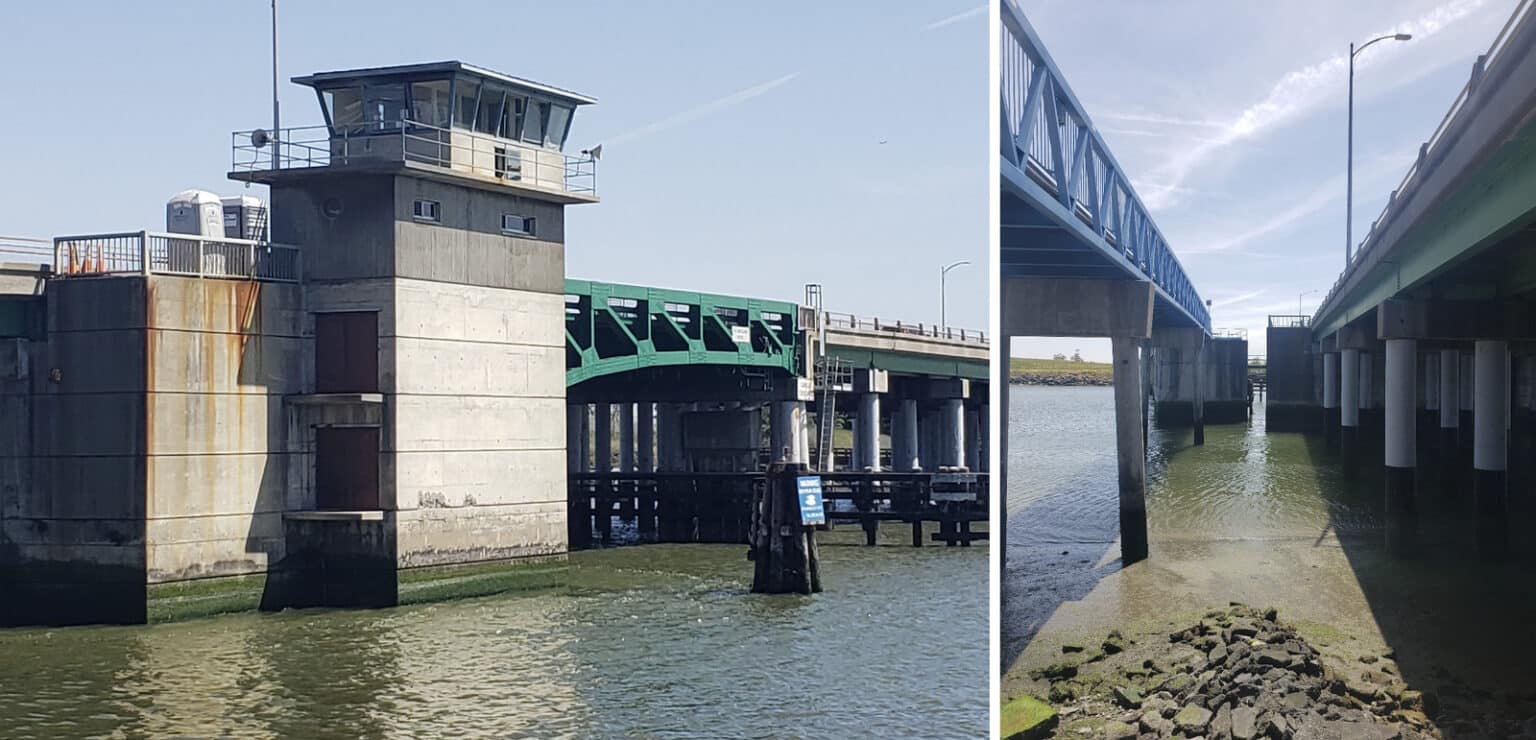 Bridgetender Shares the Ups and Downs of Alameda’s Bridges