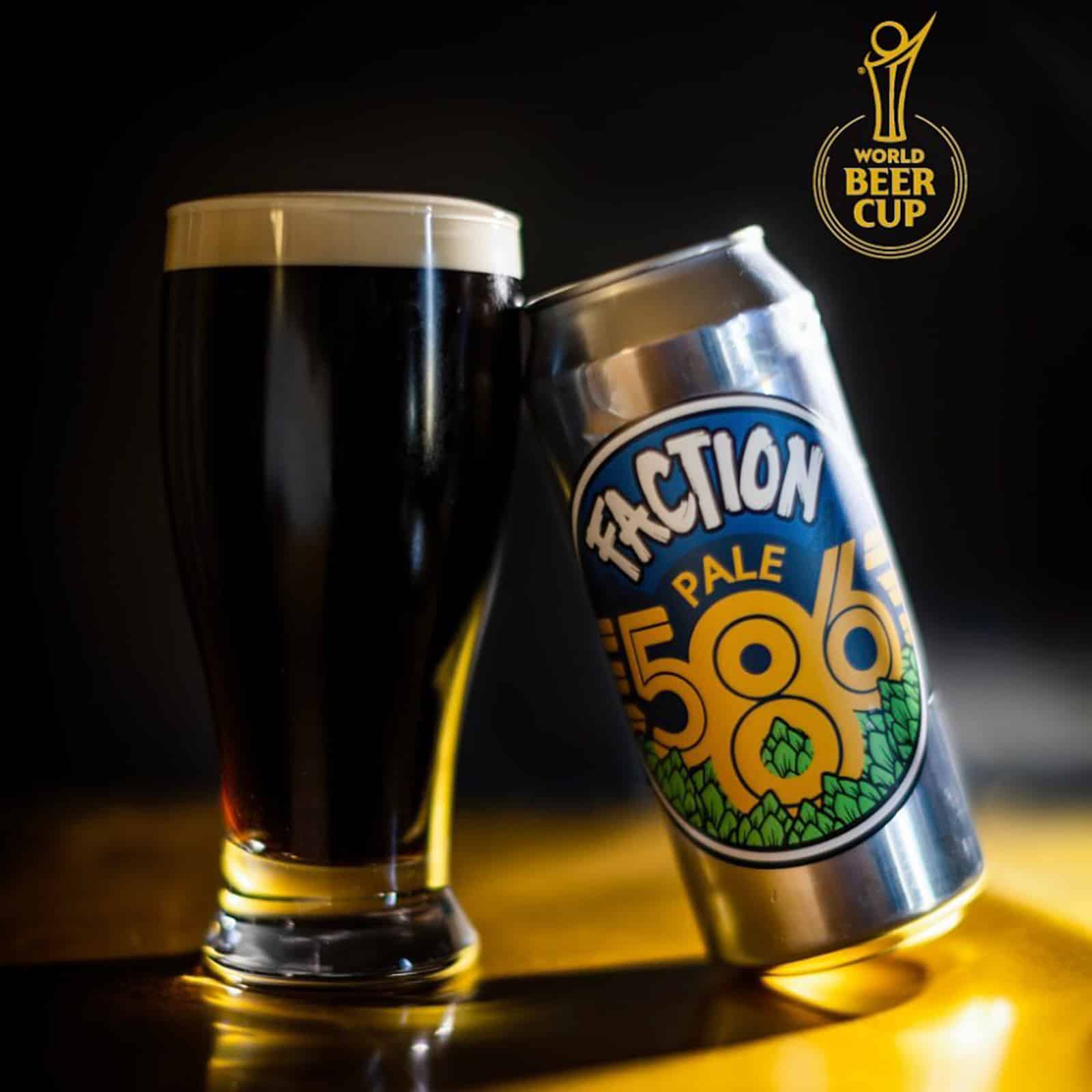 Faction Brings Home The Gold