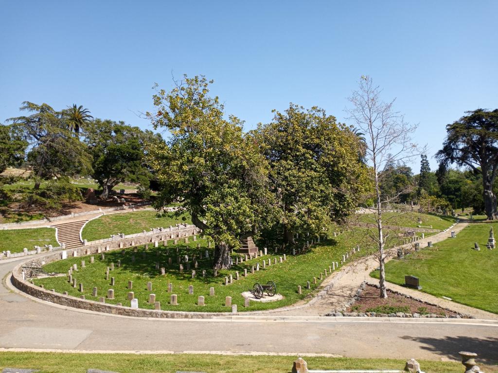 Observe Memorial Day on Land and at Sea