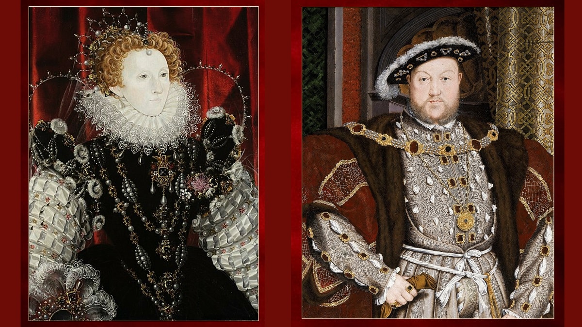 Elizabeth Tudor The Tudors