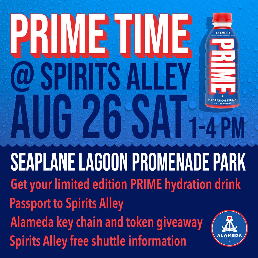 Prime Time @ Spirits Alley