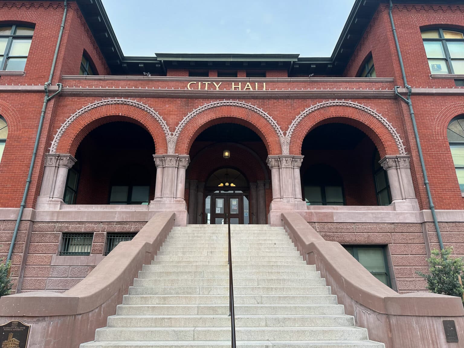 Mayor Ashcraft: Don’t Give Up, Don’t Give In