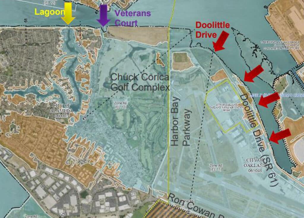 City to Apply for $50 Million FEMA Flood Protection Grant