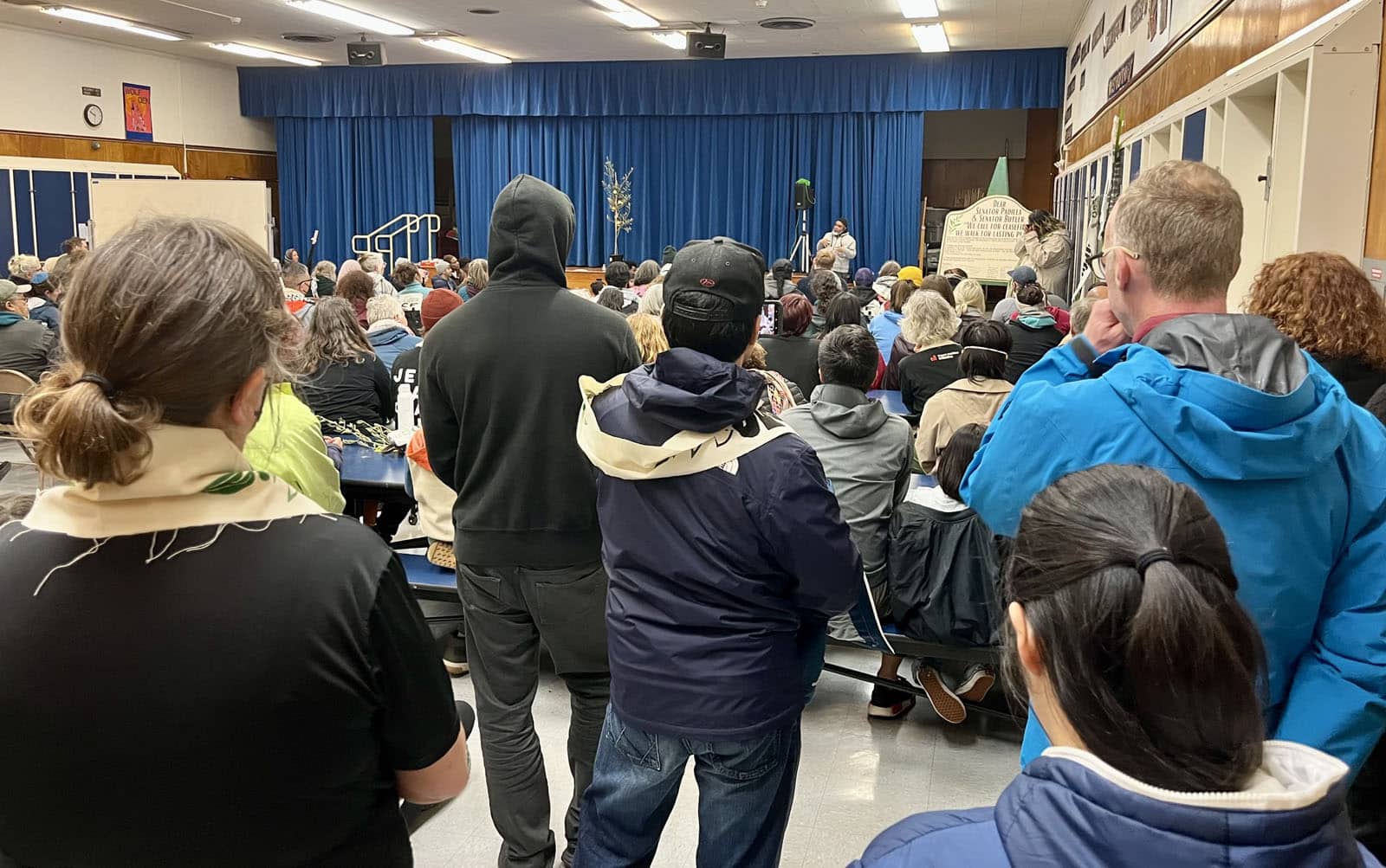 22-Mile Pilgrimage Calling for Ceasefire Concludes in Alameda - NewsBreak