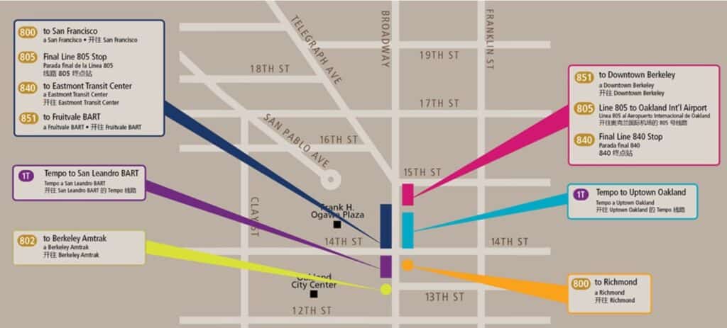 Assm. Mia Bonta Reports AC Transit Service Changes