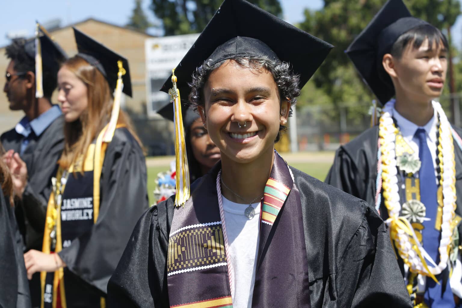 2024 AUSD Graduates Walk the Stage