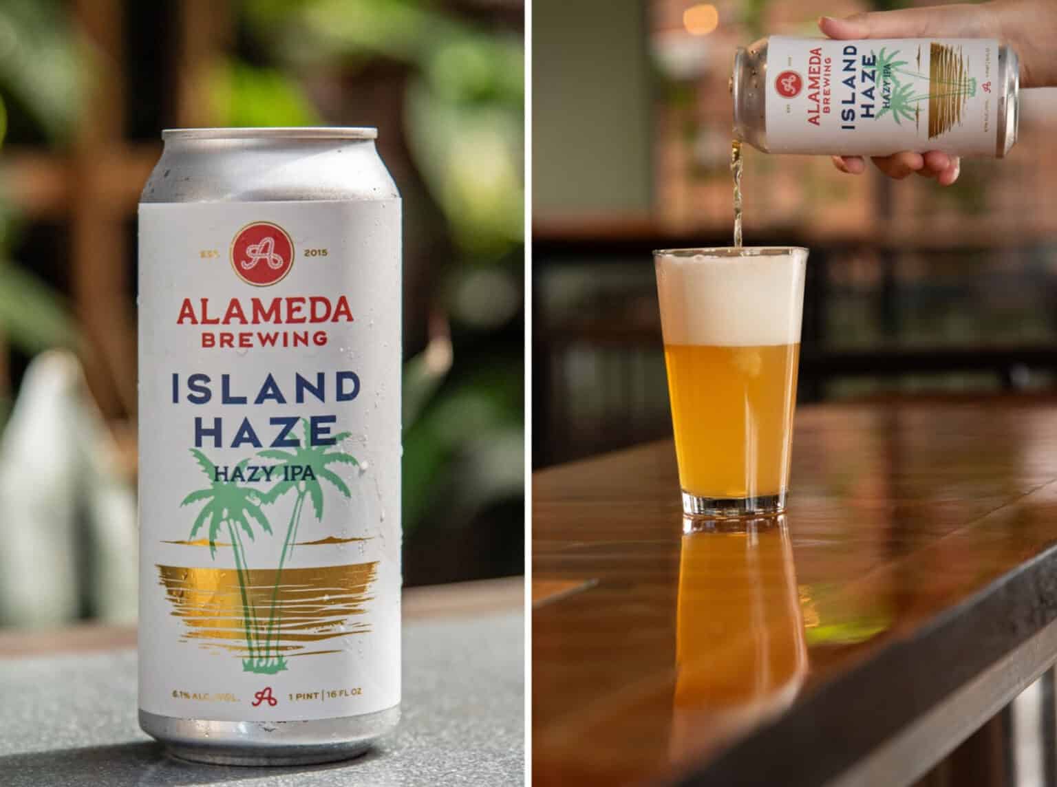Alameda Brewing Hits the Refresh Button