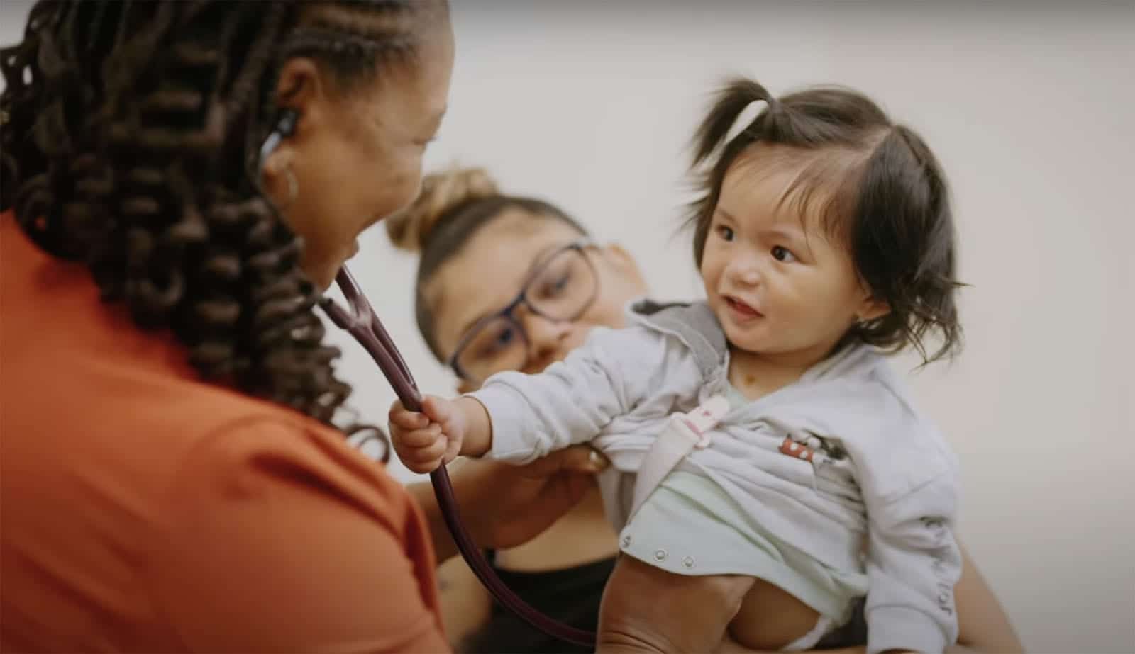 AHS Receives Statewide Award for Excellent Pediatric Care