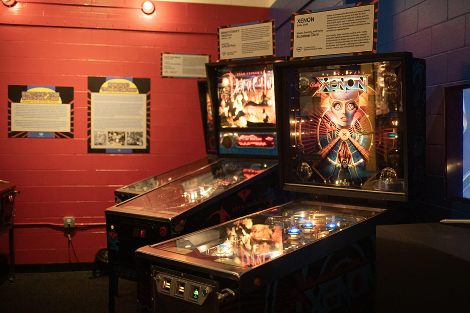 Behind the Backglass: Pacific Pinball Museum Exhibit Celebrates Women
