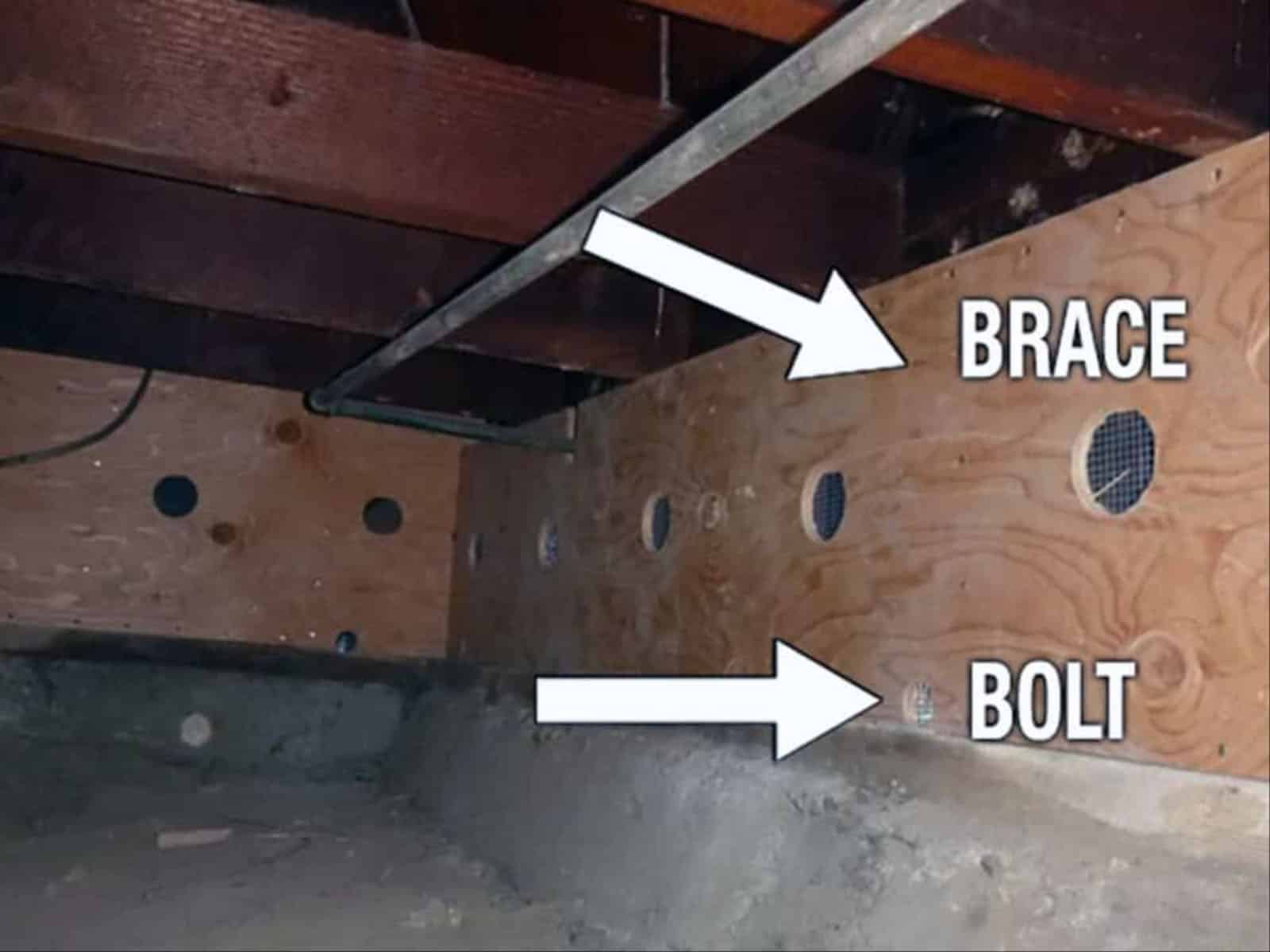 Earthquake Brace + Bolt Grant Program Opens Again For 2025, Now ...