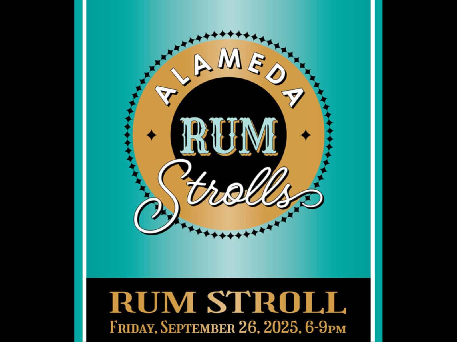 Sip, Savor, Discover: Second Annual Alameda Rum Stroll