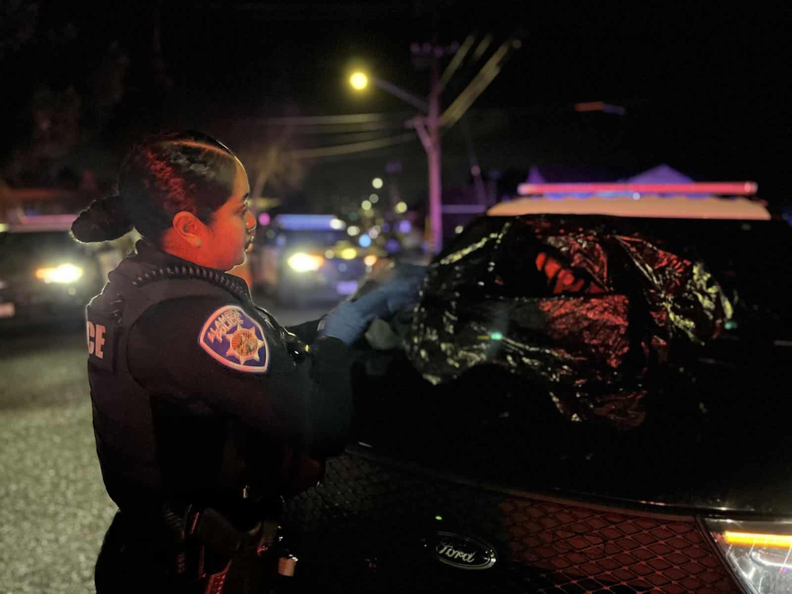 APD Arrests Burglary Suspect After Child Calls to Report Intruder