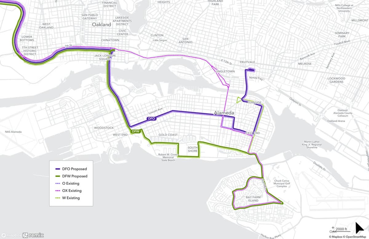 AC Transit Hopes to Address Transbay Overcrowding