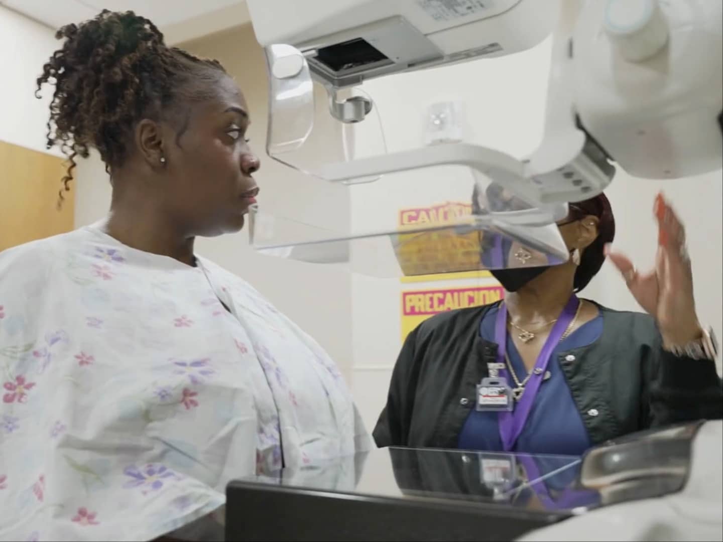 Alameda Health System Wins Equity Award for Breast Cancer Screening ...