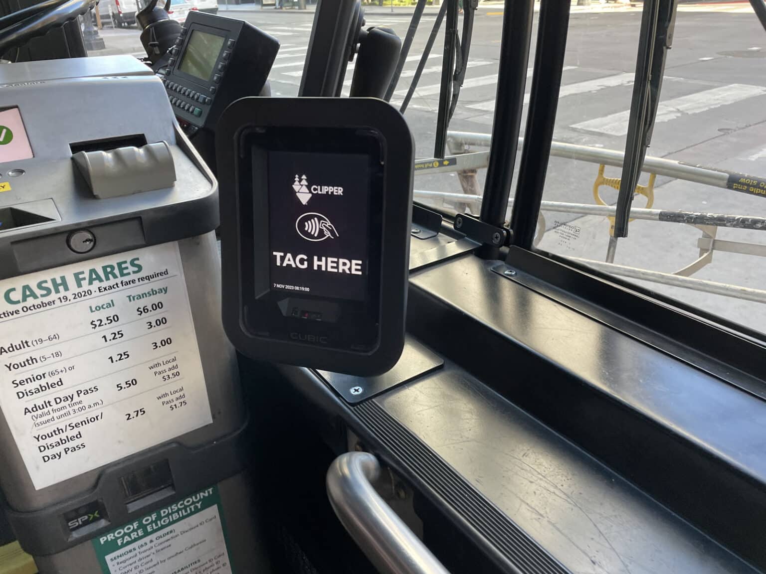 Next-Gen Clipper Rollout Means Big Benefits for Transit Riders
