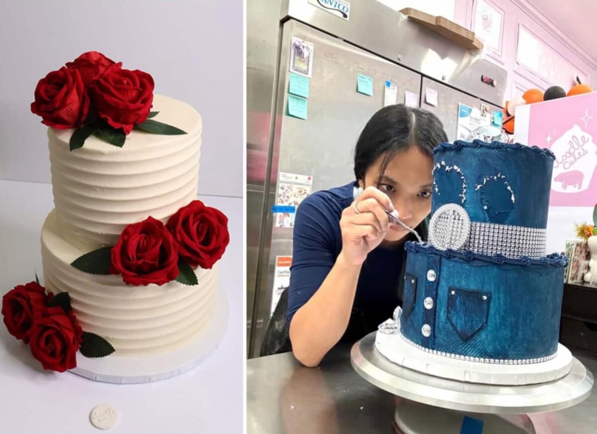 Doodlecakes Bounces Back from Burglary with Grace