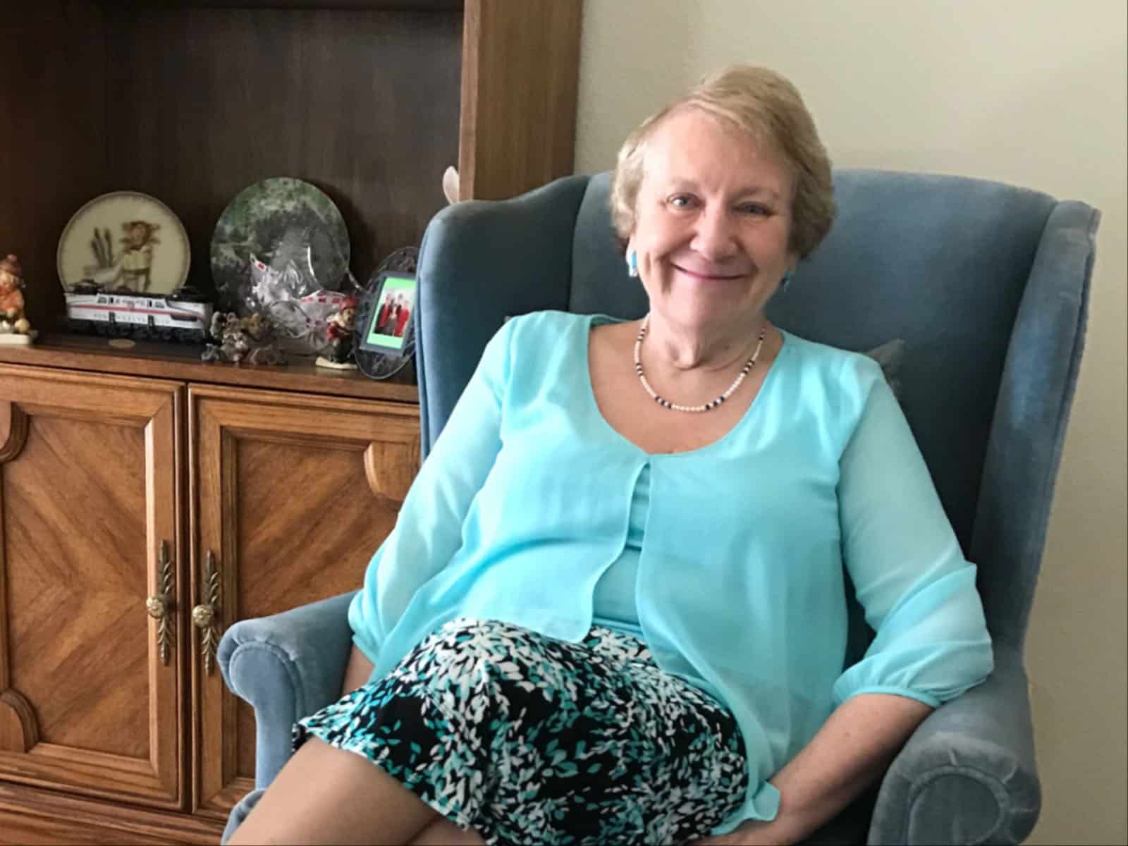 Sandra Jo Amstutz, 1946 – 2026