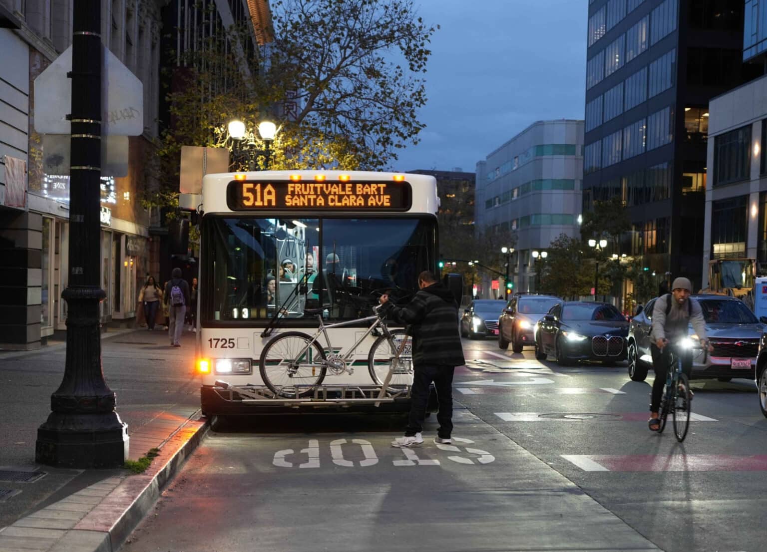 AC Transit Service Changes Take Effect Sunday, June 14