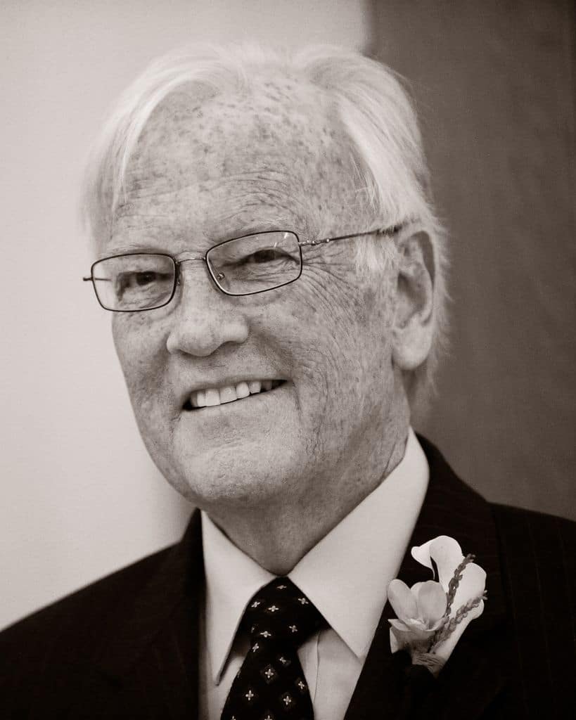 James Charles Smallman, 1938 – 2025